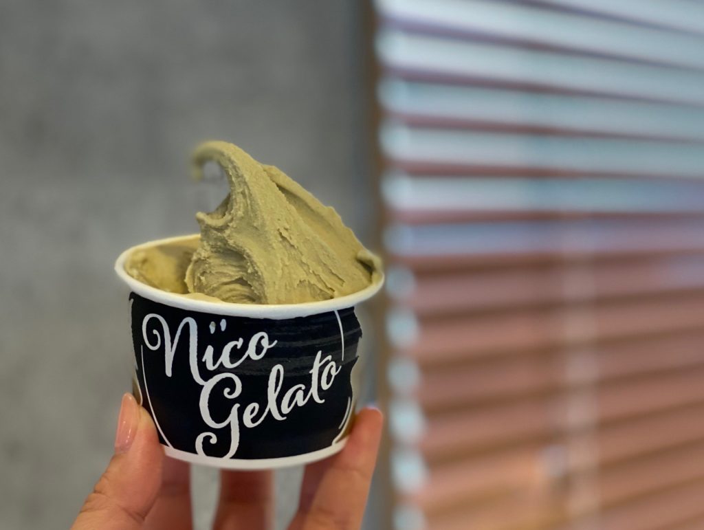 郡山市開成にジェラート屋 nico gelato【ニコジェラート】がOPEN！
