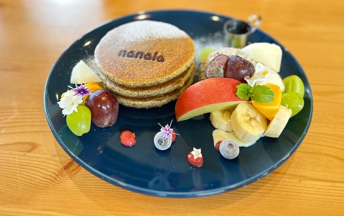 今食べられるのはどんな味？cafe nanala【カフェ ナナラ】の季節限定メニュー