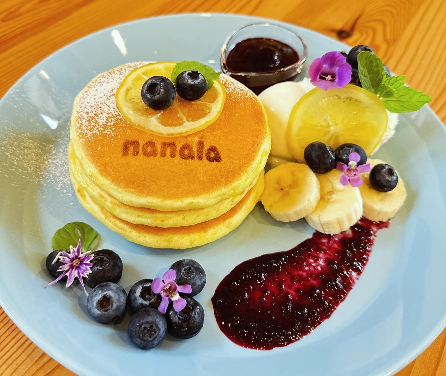 今食べられるのはどんな味？cafe nanala【カフェ ナナラ】の季節限定メニュー